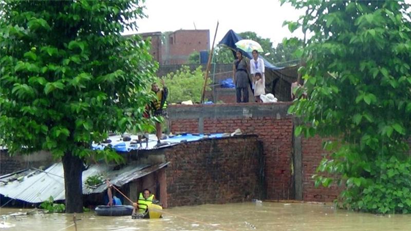 75 killed in Nepal flood, landslide - Recentfusion.com