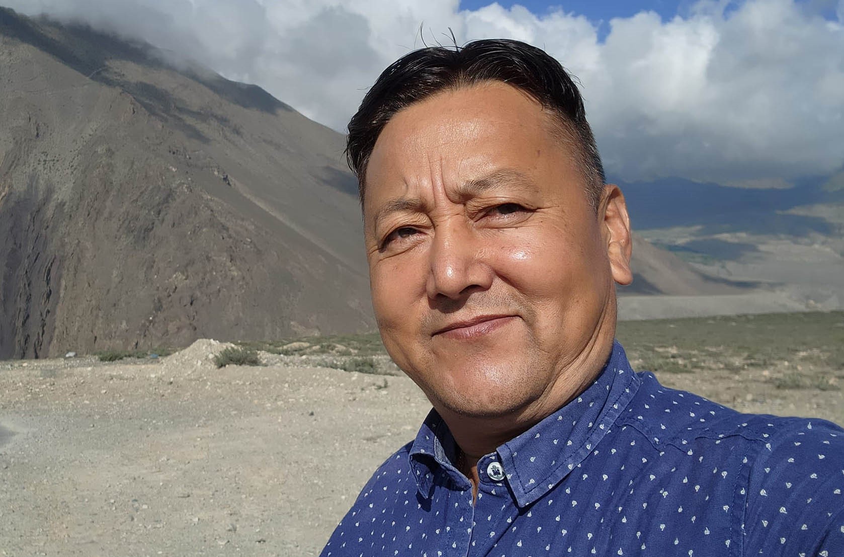 Pawan Prajapati announces presidential candidacy for PCCI convention - Recentfusion.com