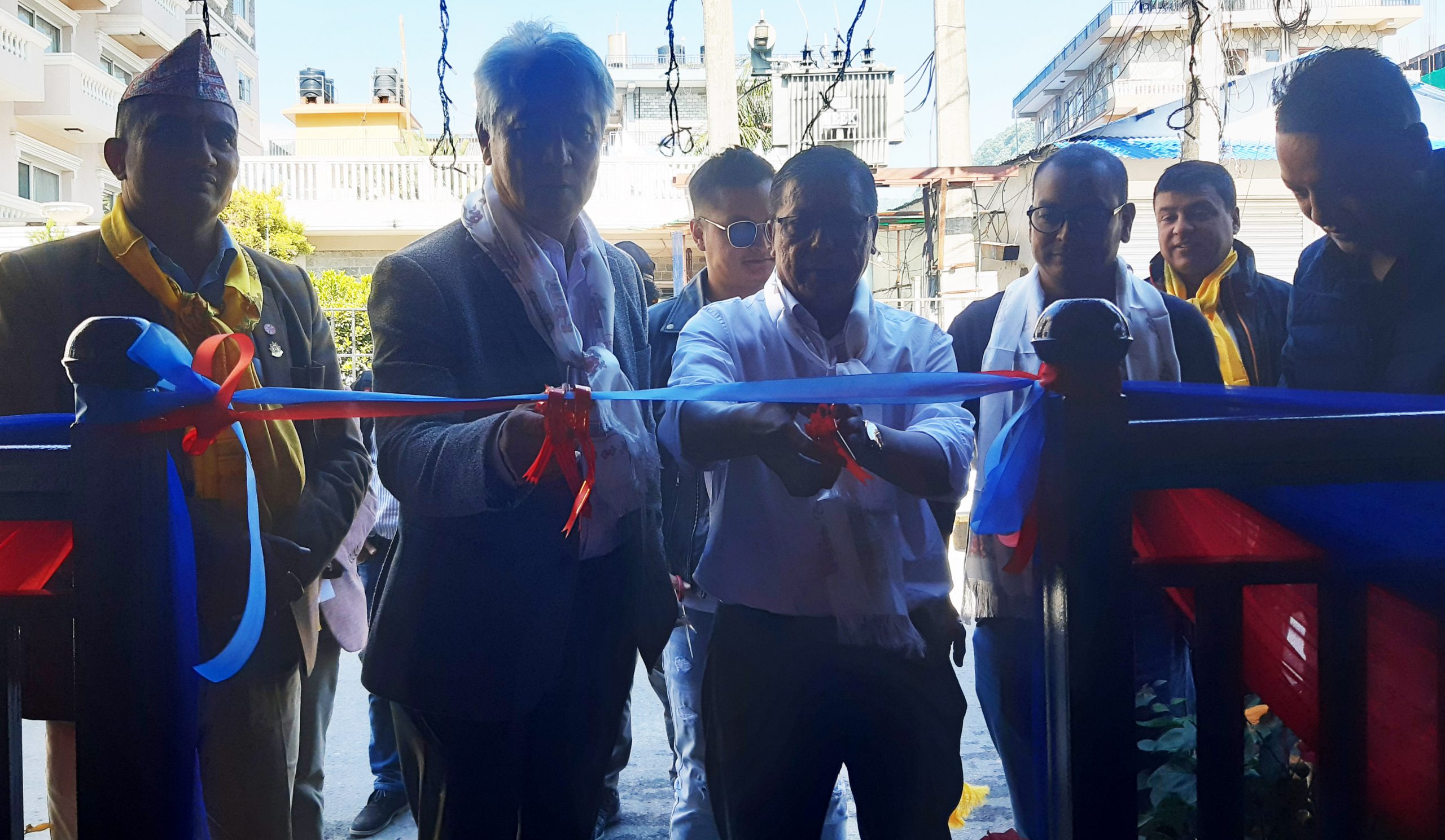 Busy bee Korean restaurant opens in Pokhara – Recentfusion.com